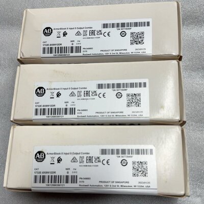 议价-全新未拆封 AB 1732E-8X8M12DR ArmorB