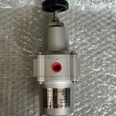 询价购-Nakakita NS770C，调节阀，全新未使用原厂件，现可维修-