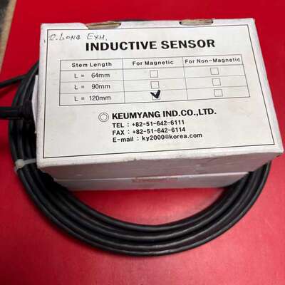 议价-KEUMYANG IS系列位置传感器，型号5242831-3