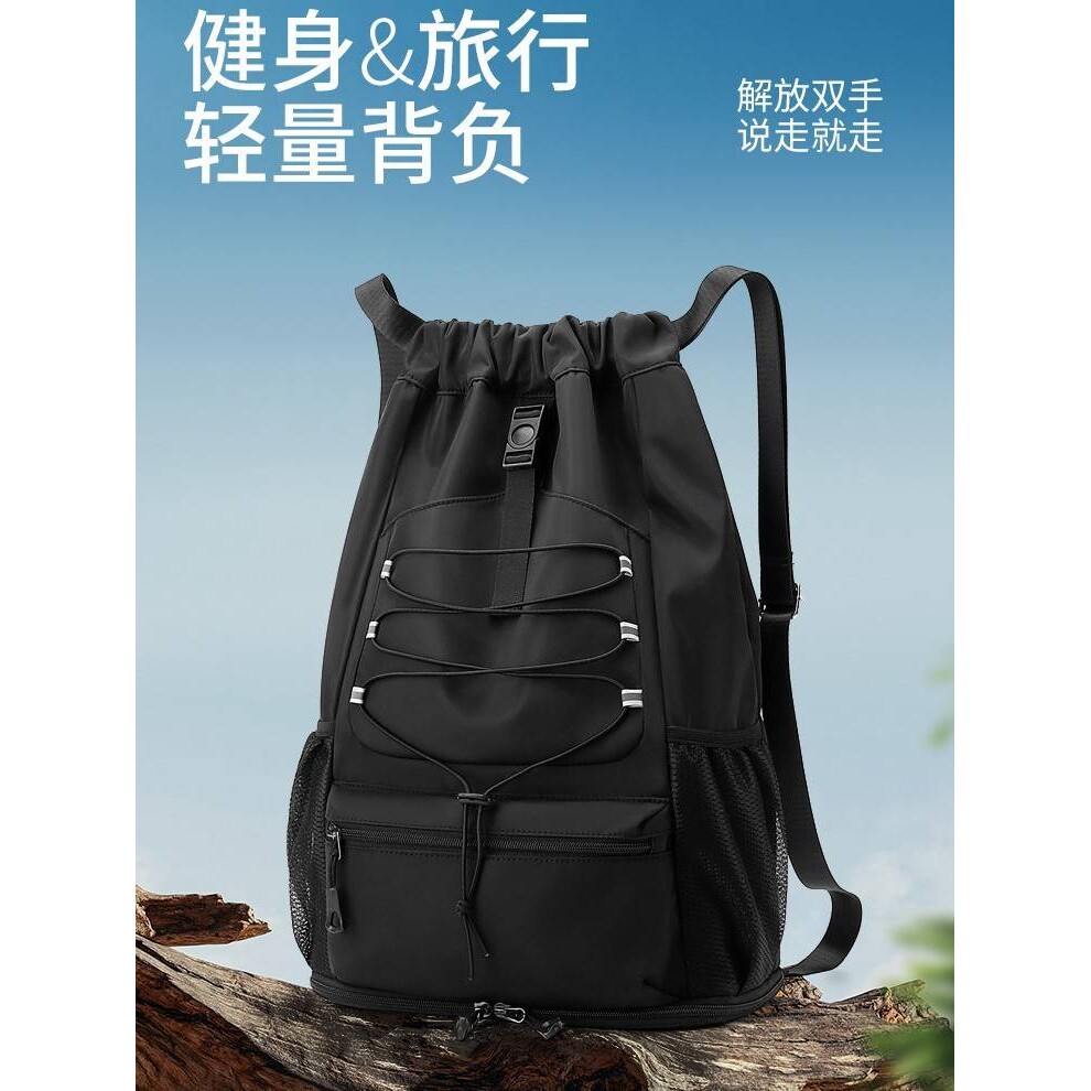 官方正品男女轻便防水运动包健身包多功能网球包大容量匹克球拍包