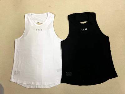 女款运动健身休闲坎肩背心