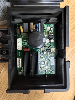 变频冰箱压缩机驱动板 品号1986273 适用VFL126/110/090CY1压缩机