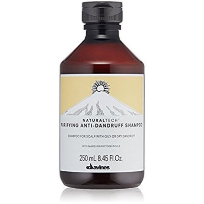 Davines Naturaltech PURIFYING Shampoo, Anti-Dandruff Protect