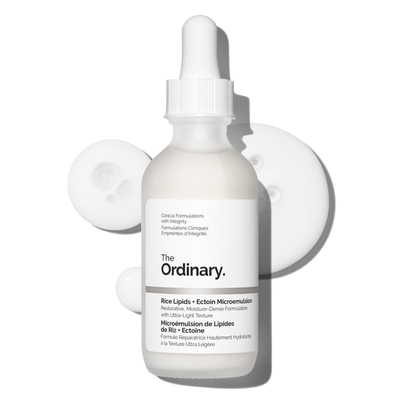 The Ordinary Rice Lipids + Ectoin Microemulsion Moisturizer