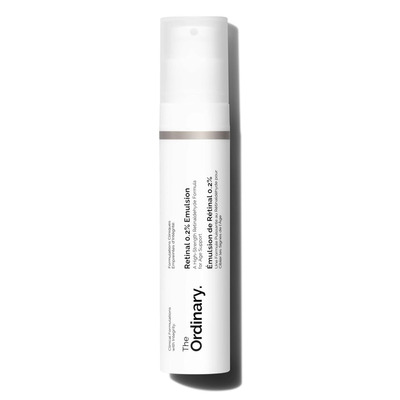 The Ordinary Retinal 0.2% Emulsion for Age Support, 0.5 oz