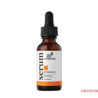 ArtNaturals Anti-Aging Vitamin-C Serum, 30 ml