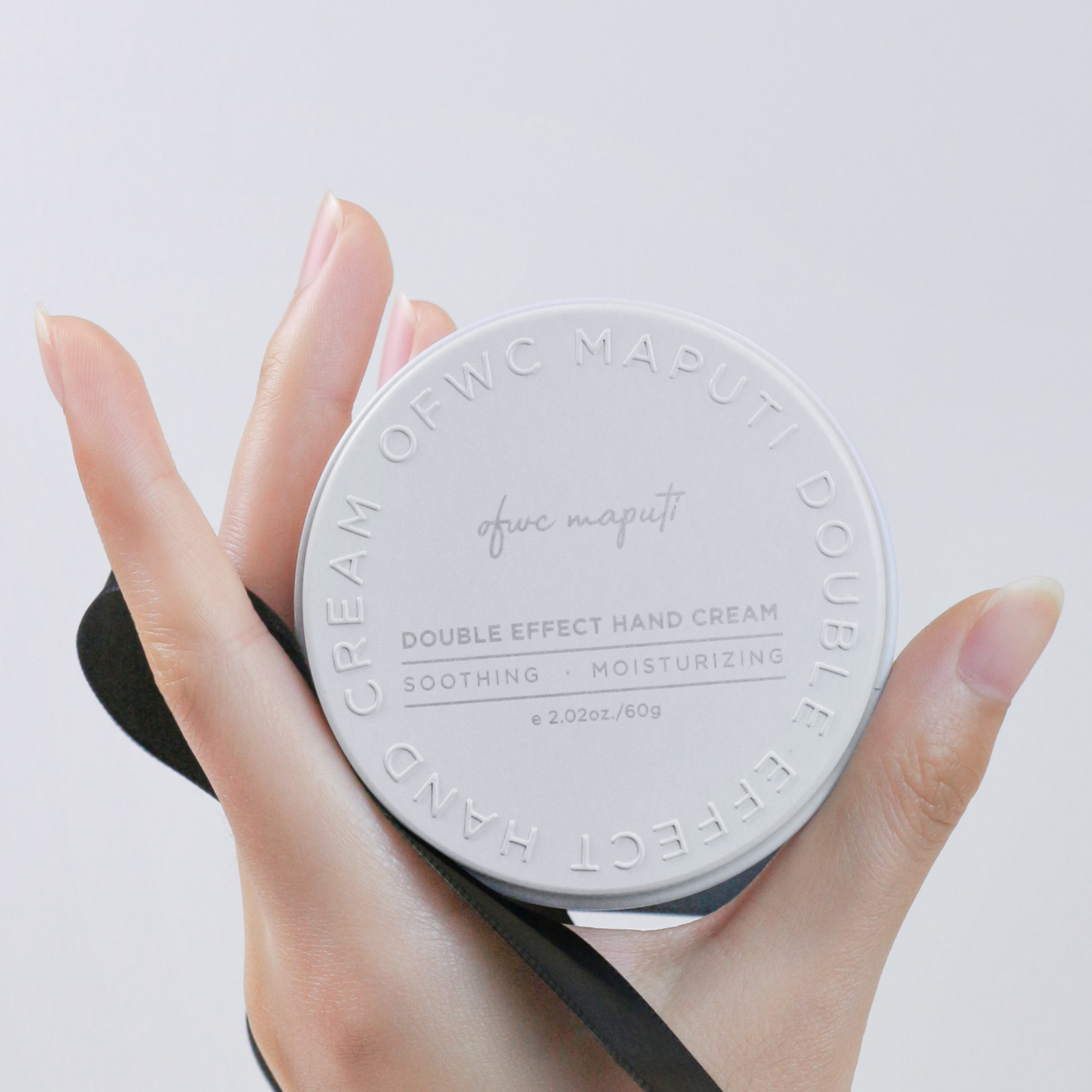 送磨砂膏玛朴缇 maputi绷带护手霜保湿滋润去干纹干裂防倒刺60g_虎窝淘