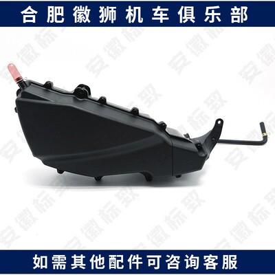 标致城市之星QP200T- E摩托车 空滤器组合 原厂配件FIG