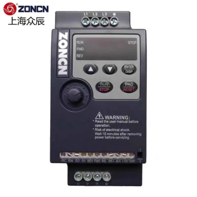 ZONCN众辰NZ200T-7R5GY 11GY 15GY 22GY 37GY KS340T 320T变频器