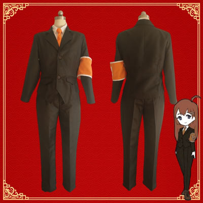 脑叶公司hod.Lobotomy校服