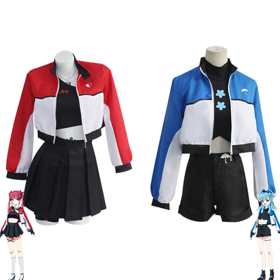 Hololive宝钟玛琳船长Kobo