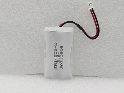 L3000EF巡更专用电池 3.6V双节感应式巡更电池 ER14505-2