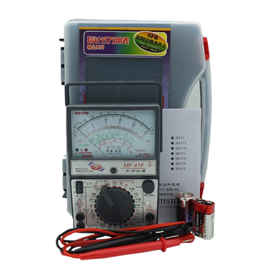 天宇指针式万用表工具开关电路板