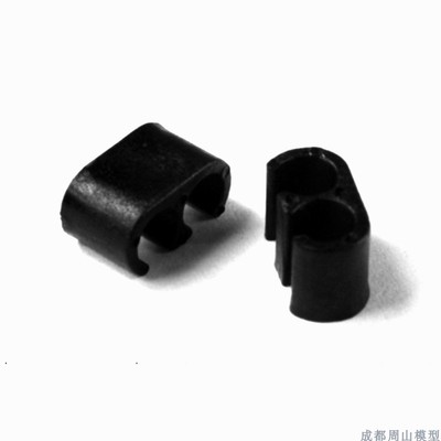 若凡ROVAN BAJA  配件 2*6MM 油管夹66054