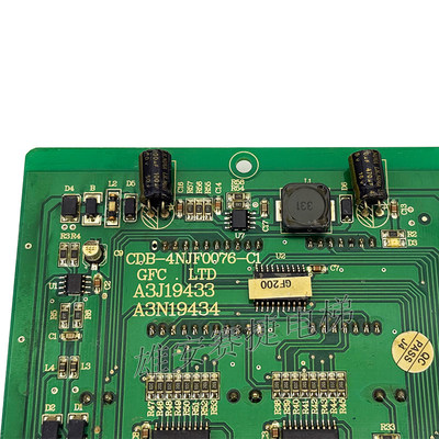 崇友电梯轿内显示板轿厢