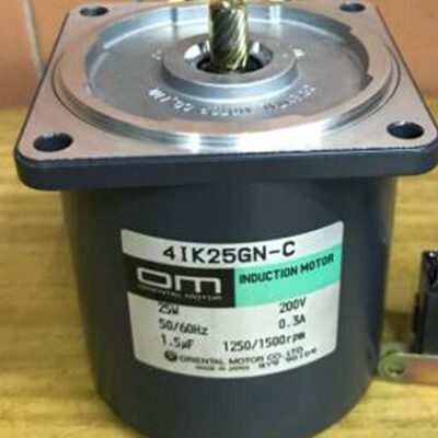 电机4IK25GNA 4GN50RA 4GN50RH 4GN5RA4GN5RH 4GN60K东方马达OM