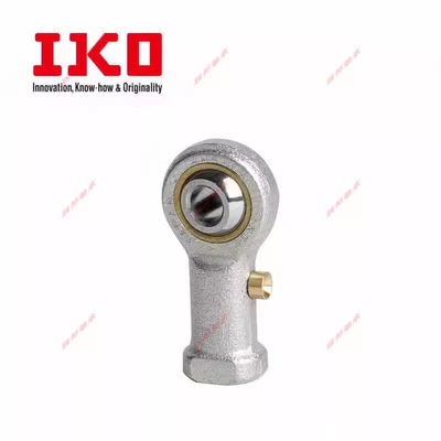 日本进口IKO PHS12A ECL内螺纹杆端关节轴承SI12TK加油式鱼眼轴承