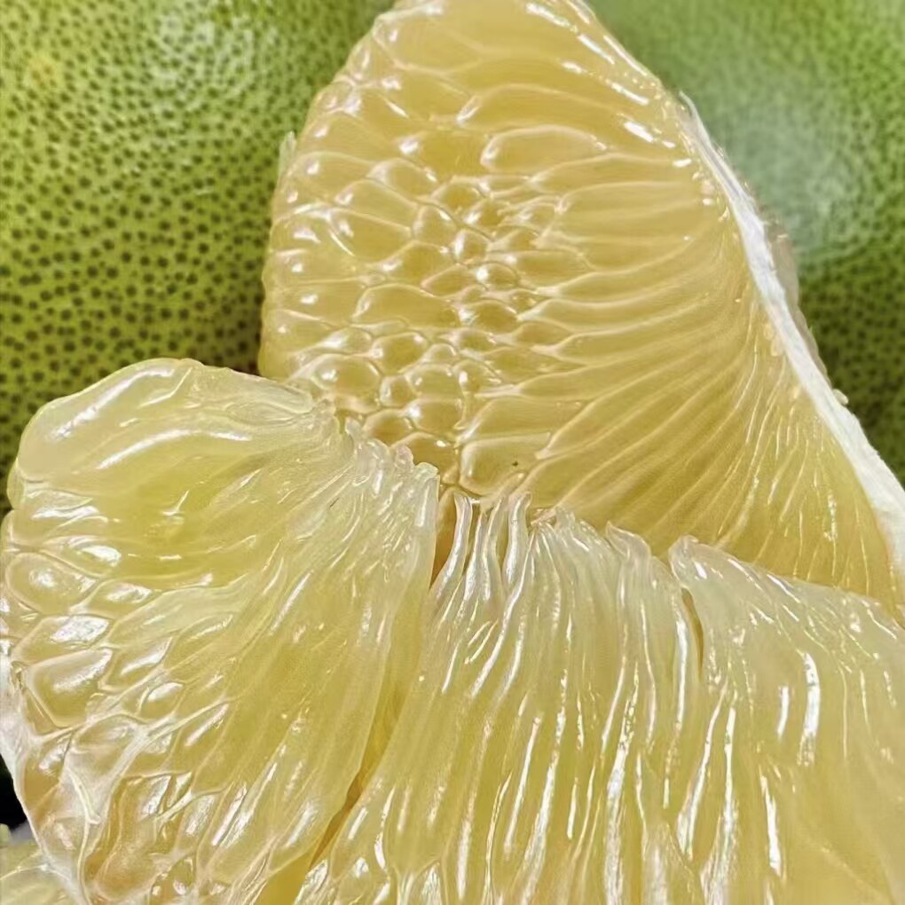西双版纳傣柚东试早柚子青柚泡果新鲜水果超蜜柚黄心水多酸甜