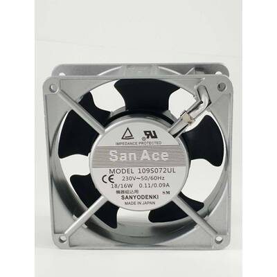 109S072UL/008UL/025UL/078UL/075UL/024UL/074UL三洋机柜风扇风
