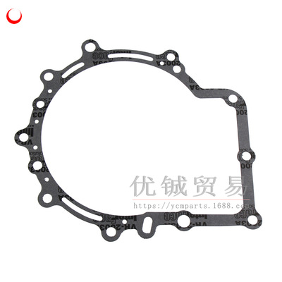 适用春风CF500四轮全地形车 沙滩车X5 CVT箱盖垫片1 0180-012001