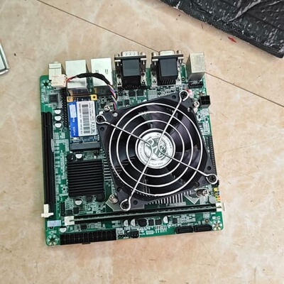 议价有一片的ITX-H81 AH268主板适用