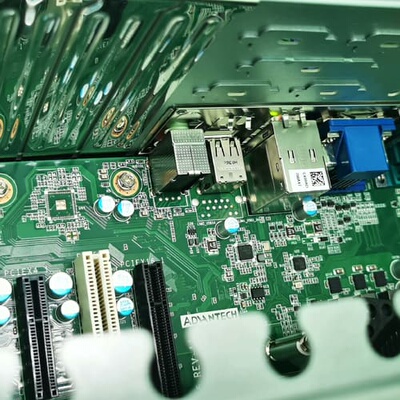 议价研华IPC-610L工控机AIMB-705G2主板i适用
