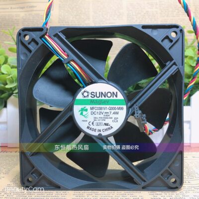 MFC/MEC/EEC0381V1B2/3-Q000C060U0000-M/A/G/F/H99S9AB 风扇 12V