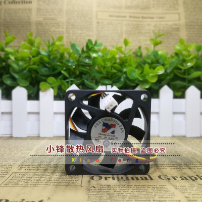 三匠ARX CeraDyna FAN 6015 FD0560-A1153C 5V 0.47A 6cm散热风扇