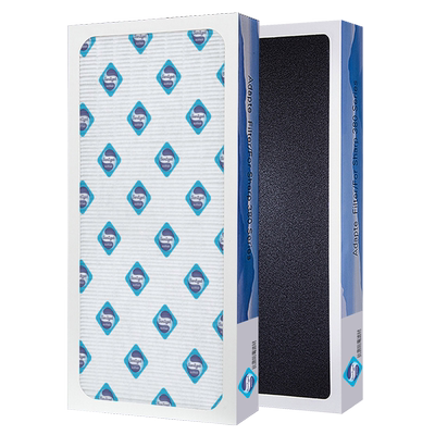 配夏普空气净化器过滤网KC-BB60/BD60/WB6/WE61/CD60-W/N/W1滤芯S