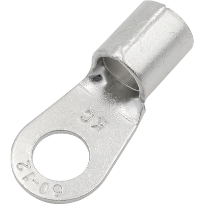 紫铜o型裸端头冷压接线裸端