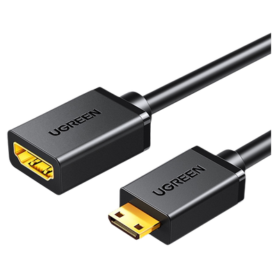 绿联mini/microhdmi转hdmi转接线