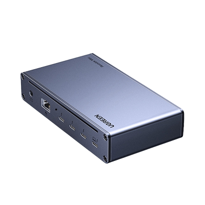 绿联桌面Typec拓展坞雷电4转HDMI