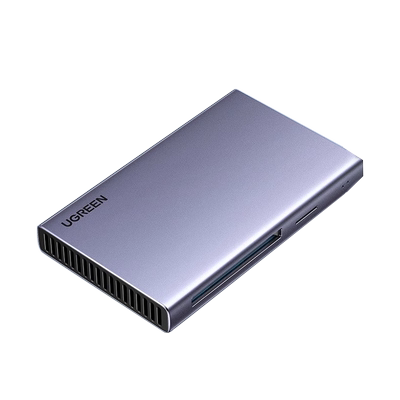 绿联usb3.0高速读卡器五合一