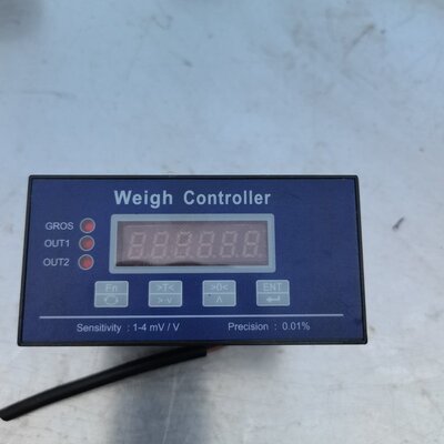 议价蚌埠恒远 HY‑XSQB 称重控制器 Weigh Contr可维修