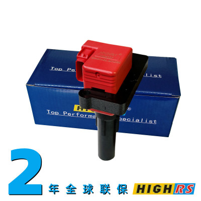 适配斯巴鲁点火线圈高压包翼豹森林人力狮驰鹏傲虎WRX STI EJ255