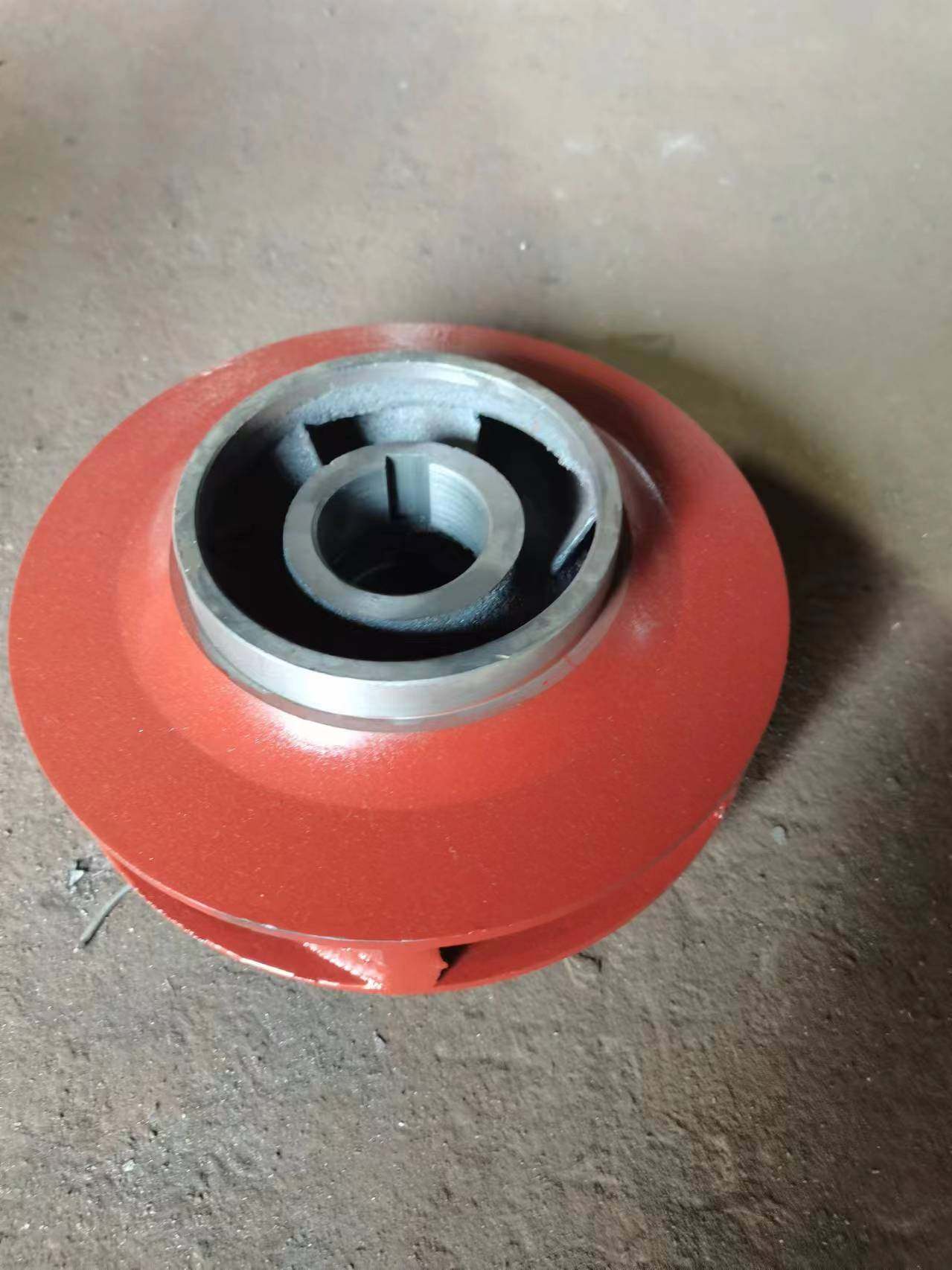 厂家直销S型双吸泵叶轮SH型双吸泵水轮配件齐全