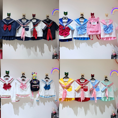 【Bodyline水手服合集】