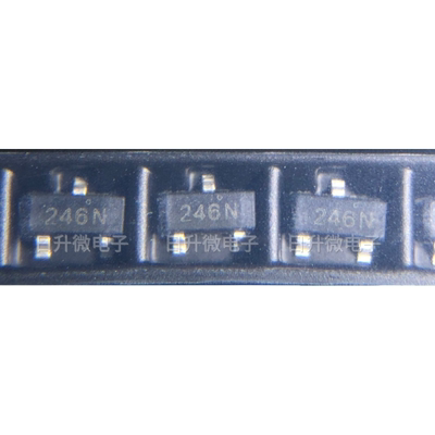 全新现货 FDN86246 丝印246N onsemi N沟道 150V 1.6A 拍前询价