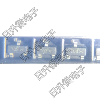 2N7002ET1G 全新现货 Onsemi 丝印703 N沟道 60V 260mA 拍前询价