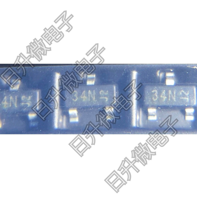 全新 DMN3404L-7 丝印34N DIODES N沟道 30V 5.8A 现货 拍前询价