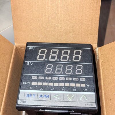 （议价）TAIE台仪FY700-202000数字PID温控器，台湾原