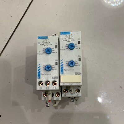 （议价）Crouzet高诺斯继电器 EUH 84872034