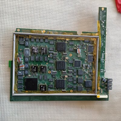 （议价）阿特拉EP3C120F780C7N芯片板 ，整板售。成色如
