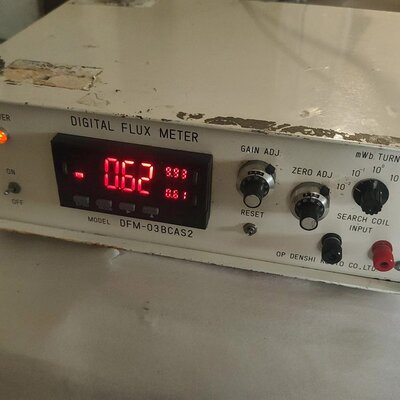 （议价）laboratorio elettrofisico digi