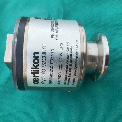 （议价）售德国Ieybold莱宝真空计TTR91N,想要的和我联系