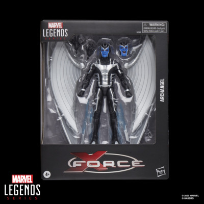 （特价）MarvelLegends X特工队 天使长 孩之宝手办