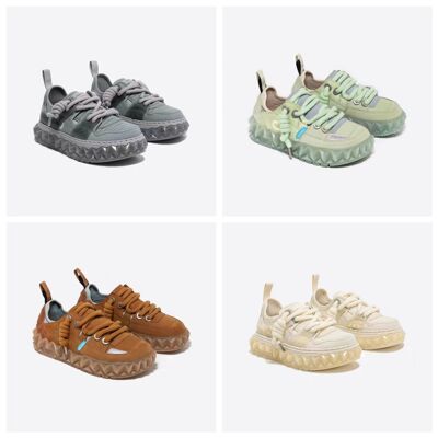 OTZ冰山果冻情侣款小清新潮鞋