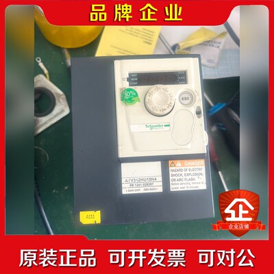 施耐德变频器ATV312HU15N41.5kw实物图片 议价