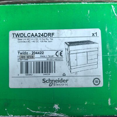 TWDLCAA24DRF全新原装正