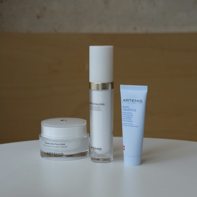 ARTEMIS阿特密丝面霜精华组合
